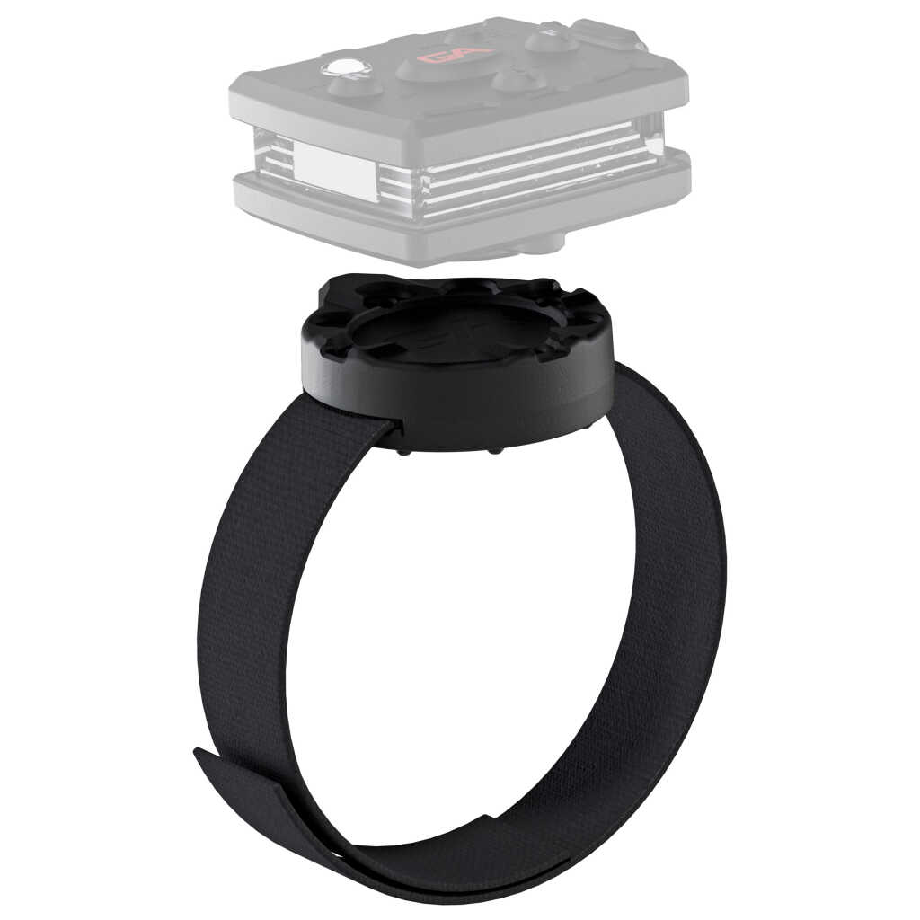 Guardian Angel, Velcro Strap Mount - FinnProtec
